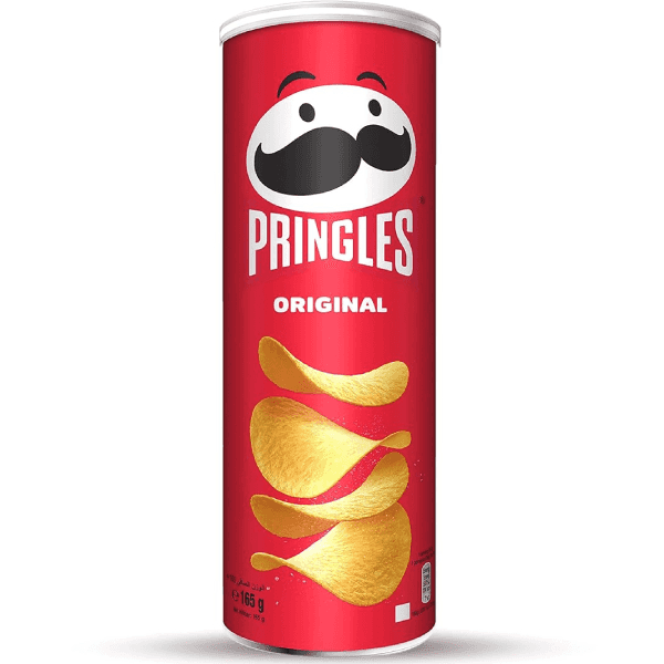 Pringles Original Chips -Purchase Online Near Me Lowest Rate