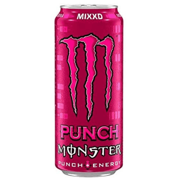 Monster Mixxd Punch Energy Drink 500 Ml