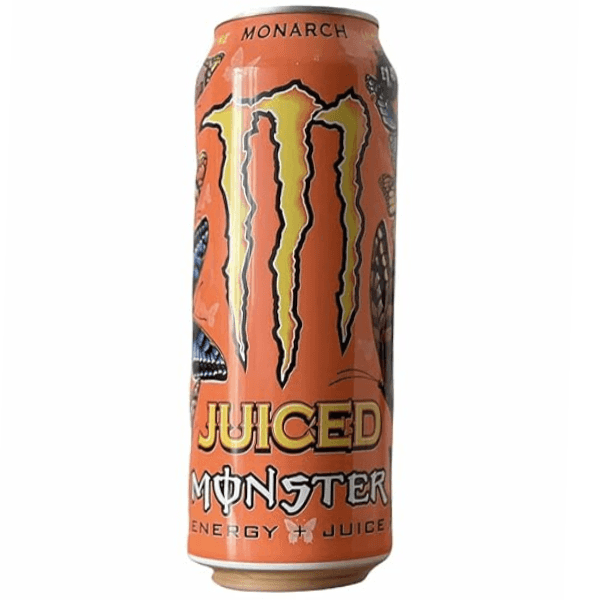 Monster Monarch Energy Juice 500 Ml