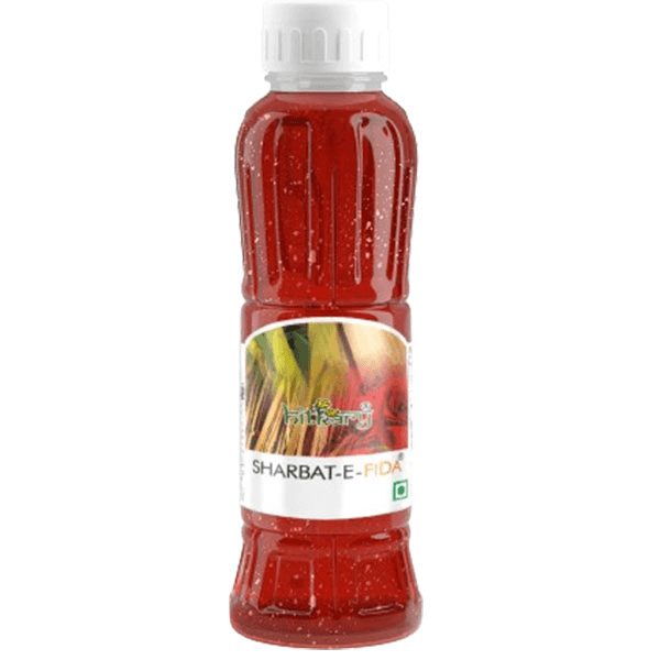 Hitkary Sharbat-E-Fida 700ml - Refreshing Traditional Drink