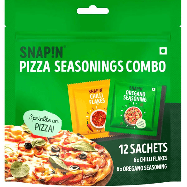 Snapin Pizza Seasonings Combo - Order Online Home Delivery