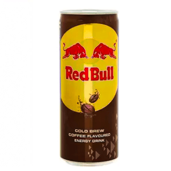Red Bull Cold Brew Coffee Energy Drink 250ml | Boost Your Day