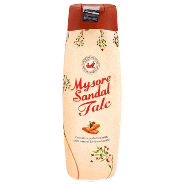 Mysore Sandal Talc 300 Gm