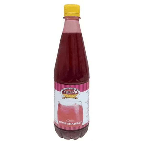 Kaleva Classic Rose Sharbat 750 Gm (Buy 1 Get 1 Free)